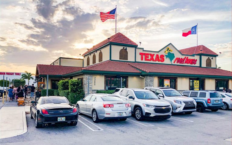 Texas Road House Grill - Issenberg Britti Group