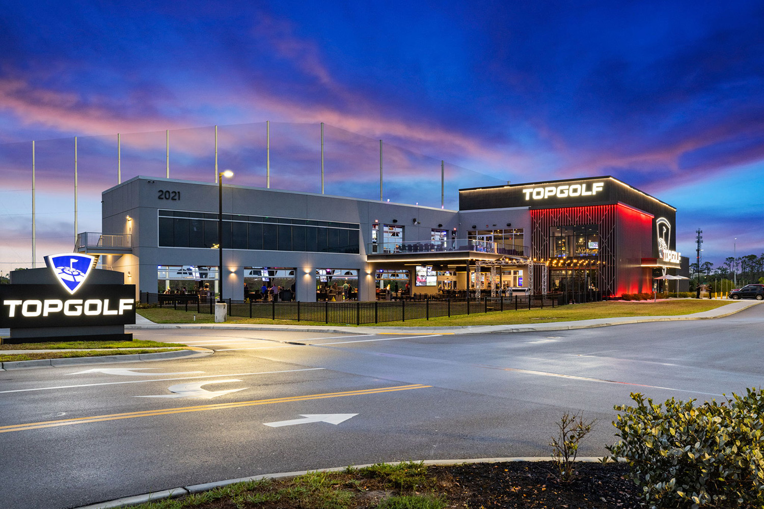 Topgolf - Fort Myers, FL - Issenberg Britti Group