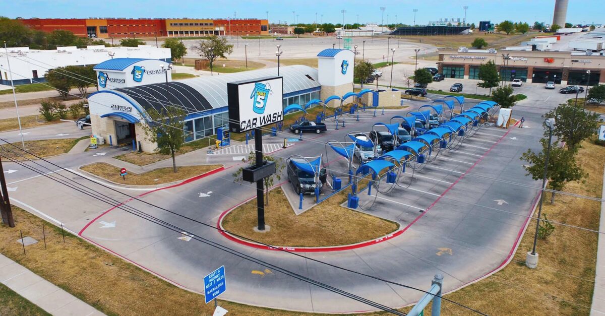 Q Car Wash Fort Worth