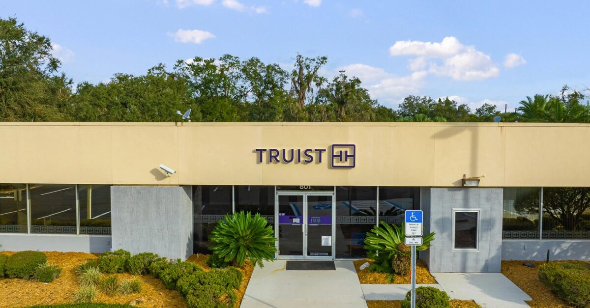 Truist Bank - Longwood, FL - Issenberg Britti Group