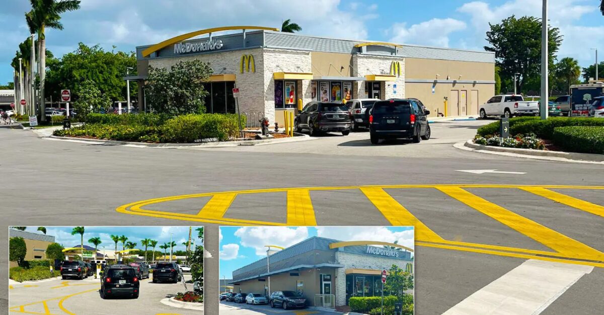 McDonald's - Miami, FL - Issenberg Britti Group