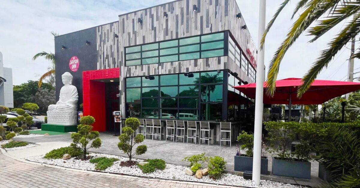 Japan Inn - Doral, FL - Issenberg Britti Group