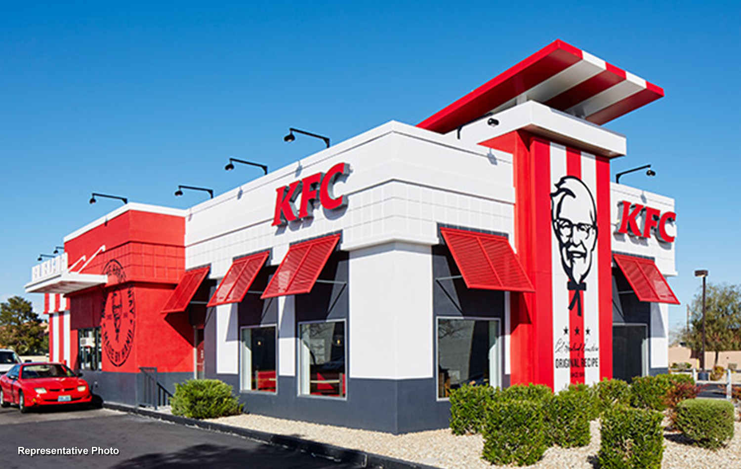 Former KFC - Heber Springs, AR - Issenberg Britti Group