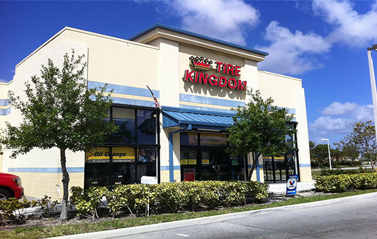 Tire Kingdom - Miami Gardens, FL - Issenberg Britti Group