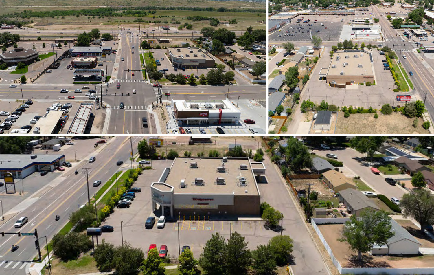 Walgreens - Colorado Springs, CO - Issenberg Britti Group