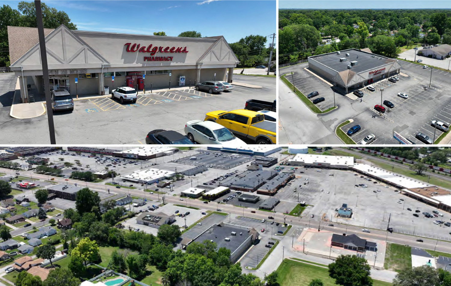 Walgreens - Granite City, IL - Issenberg Britti Group