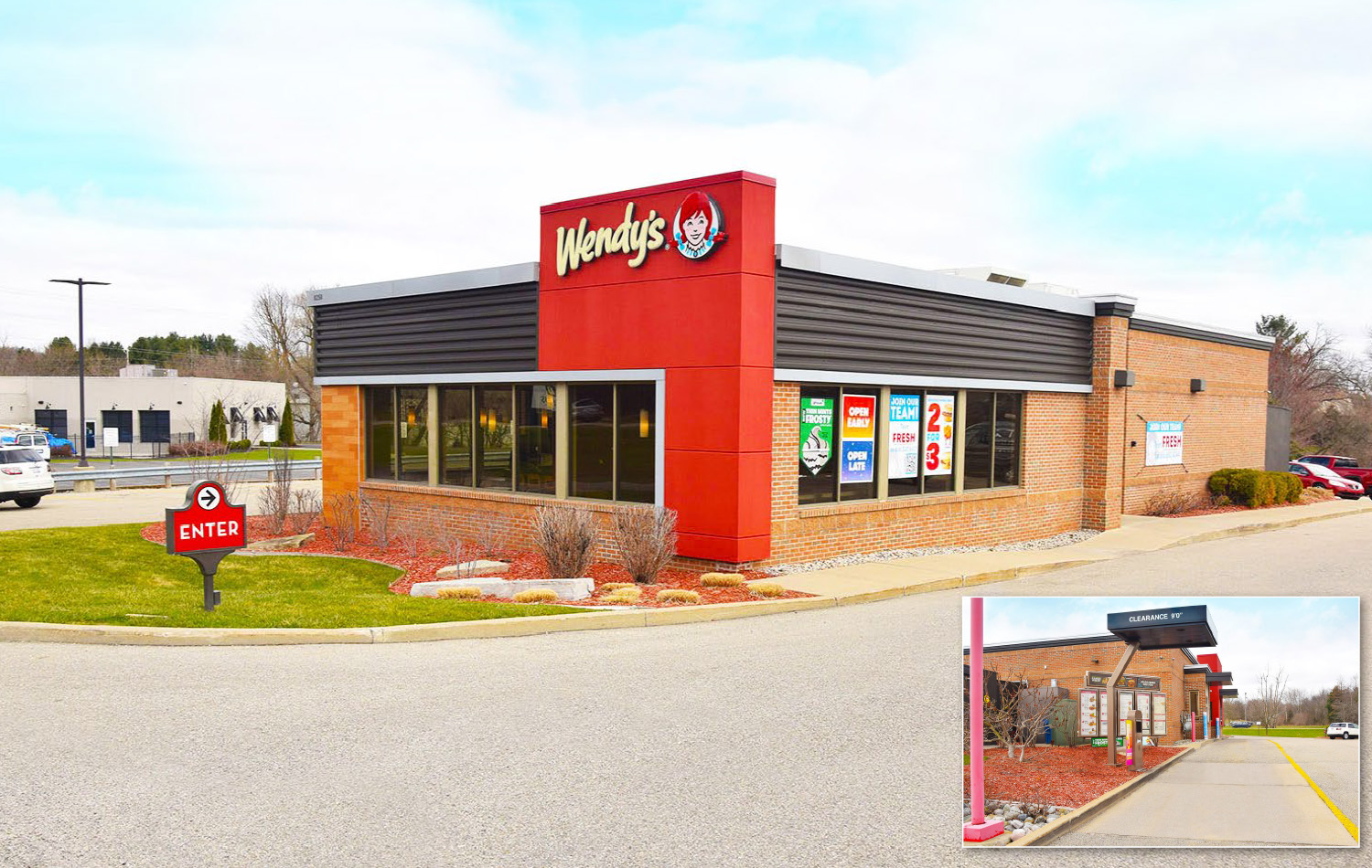 Wendy's - Caledonia, MI - Issenberg Britti Group
