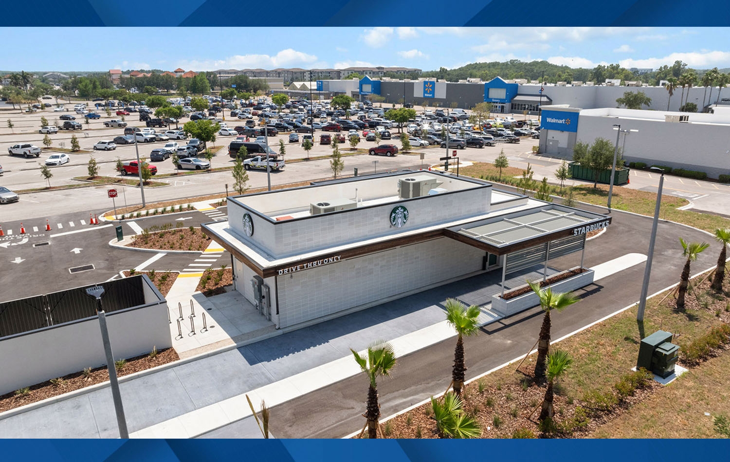 Starbucks - Fort Myers, FL - Issenberg Britti Group