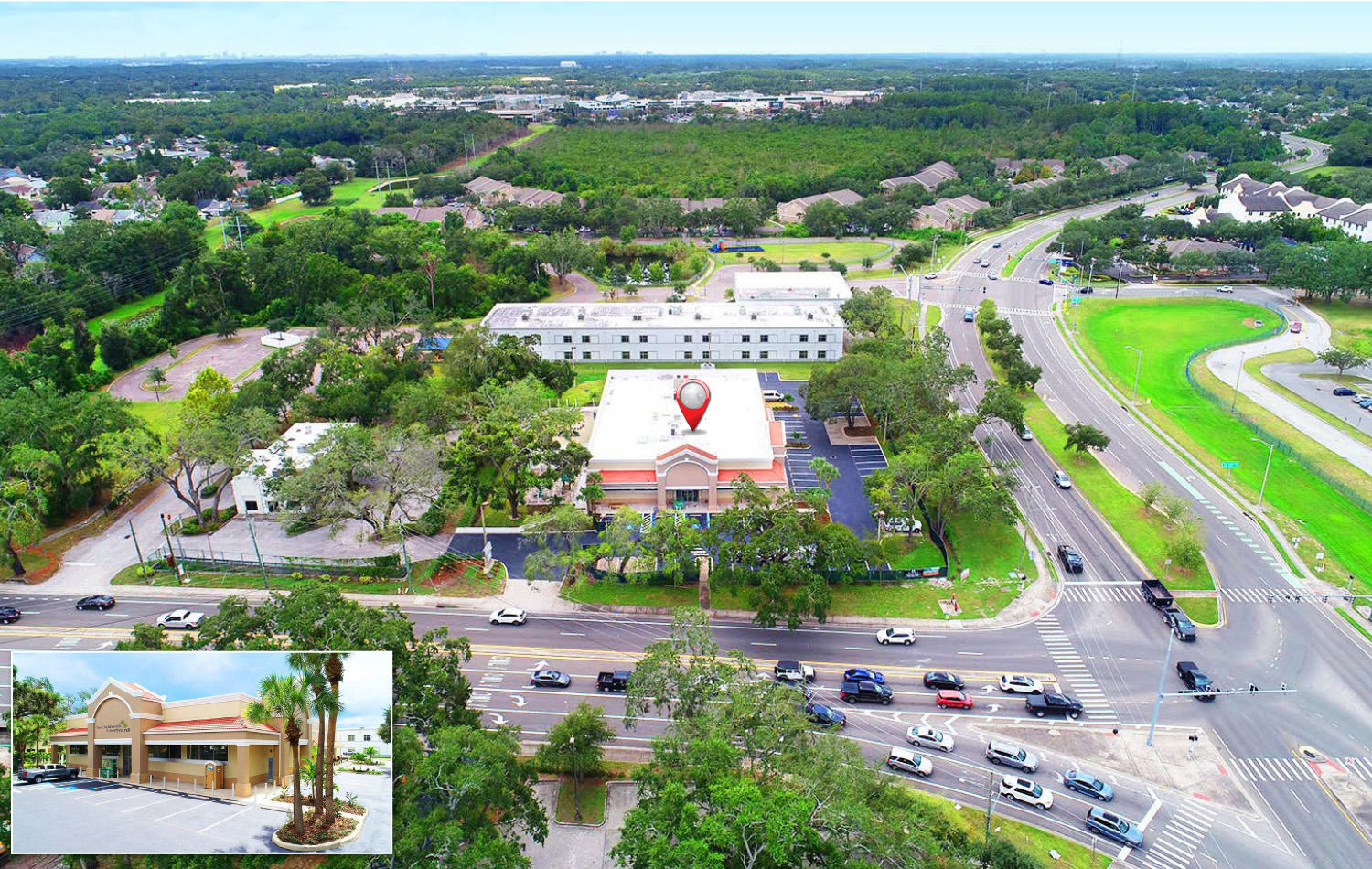 The Children's Courtyard - Tampa, FL - Issenberg Britti Group