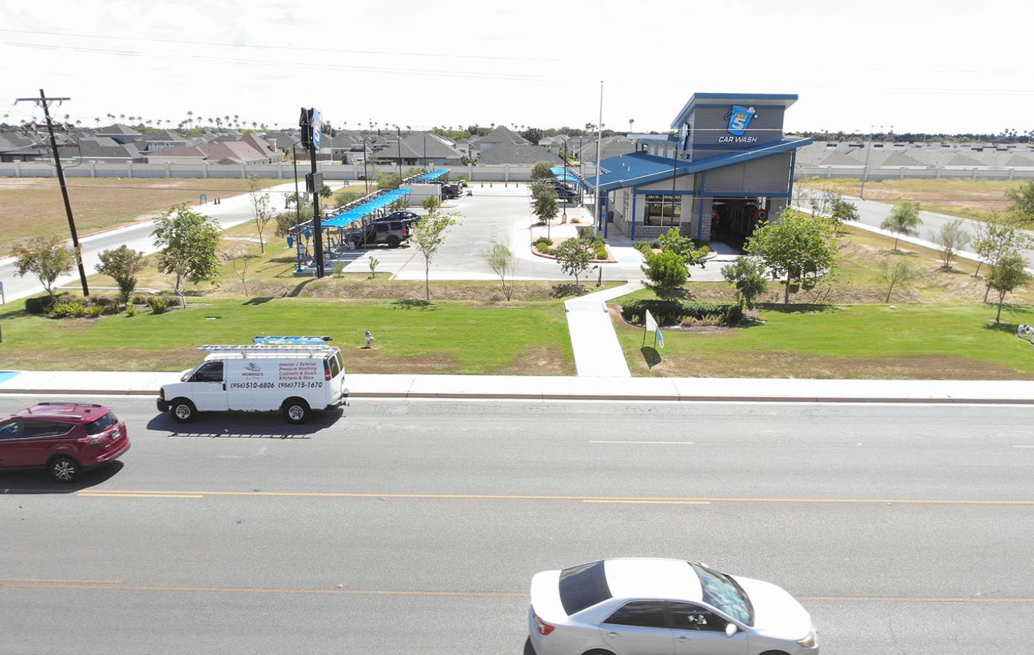 Whistle Express - Pharr, TX - Issenberg Britti Group