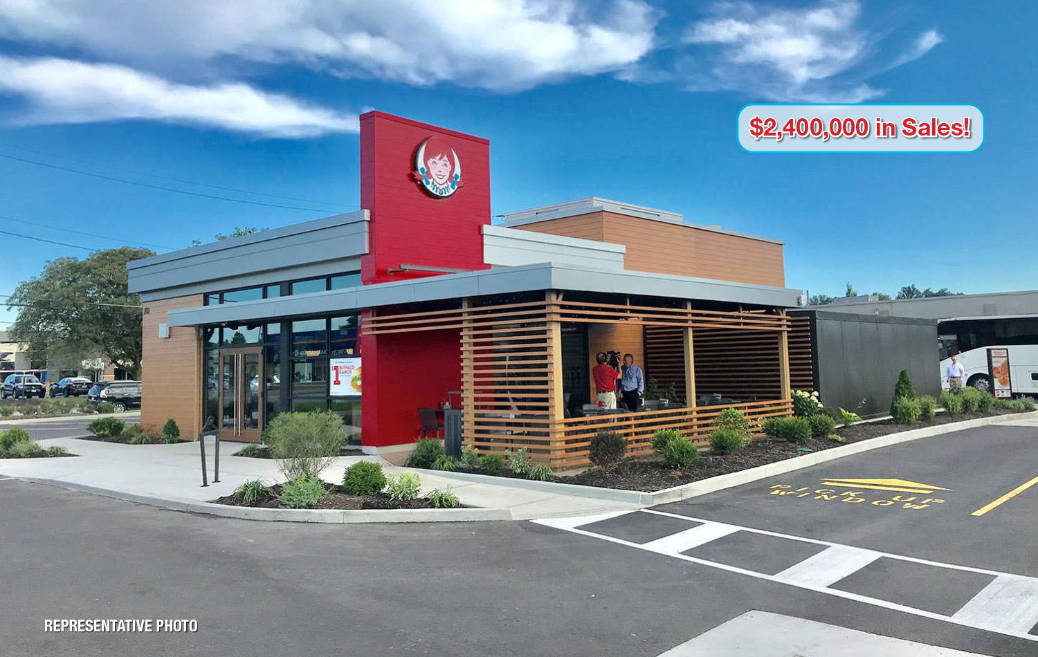 Wendy's - Oneida, TN - Issenberg Britti Group